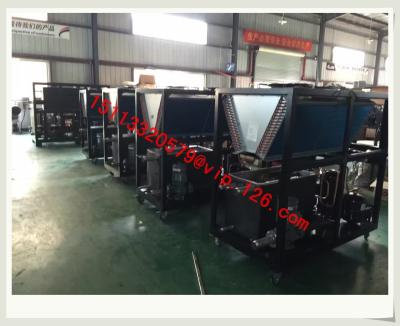 China Air Cooled Water Chiller/ Cold and Hot Temperature Controller OEM Maker for sale
