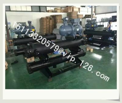 China China R134a Water-cooled Central Water Chillers/ industrial Chiller/Screw Chillers for sale