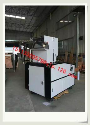 China Good Quality Mute plastic shredder/ Soundproof plastic crusher For Southeast Asia for sale