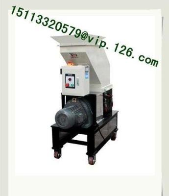 China Low Speed Plastic Crusher/low speed granulators/Small slow-speed plastic grinder For Turkey for sale
