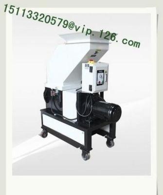 China Plastic Low speed granulator/Plastic Slow Speed Crusher/Low speed plastic grinder For Saudi Arabia for sale