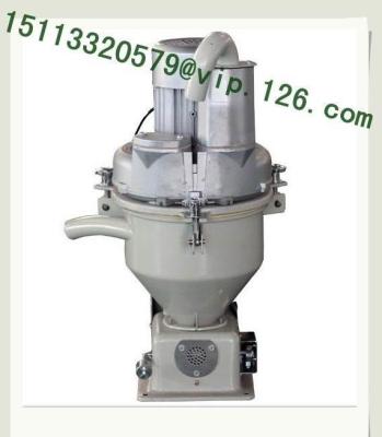 China Small Size Automatic Plastic Pellet Hopper Loader with Inductive Motor/Plastic hopper loader For Middle East for sale