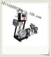 China China Manufactured 900G Separate Hopper Vacuum Loader / Plastic Multi-Hopper Loader workshop for sale
