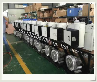 China 10HP High Power Hopper Loader/ China  Automatic Powder Hopper Loaders OEM Manufacturer for sale