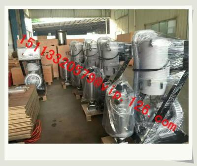 China 10HP High Power Plastic Loading Machine /Industrial Hopper Feeder/Plastic Loader OEM Supplier for sale
