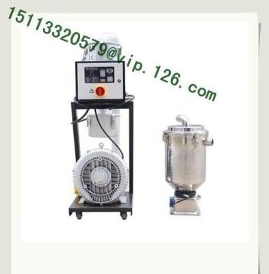 China 820kg/hr Loading Capacity Separate Hopper Loader/5HP Vacuum High Efficiency Auto Hopper Loader Sellers for sale