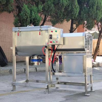 China China commercial food mixer Stainless steel 304 Horizontal Mixer factory good price agent needed for sale