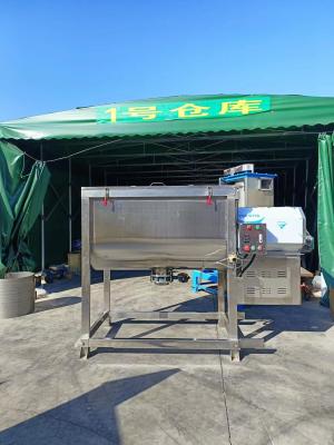 China China commercial Stainless steel 304 Horizontal Mixer food mixer/colour mixer producer good price distributor needed for sale