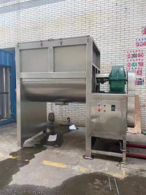 China China industry food mixer Stainless steel 304 Horizontal Mixer producer good price for export for sale