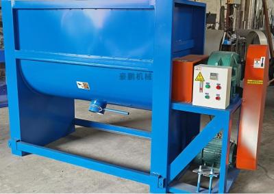 China China Industry /Food  solid & liquid mixing machine supplier Stainless steel Horizontal Mixer good price agent needed for sale