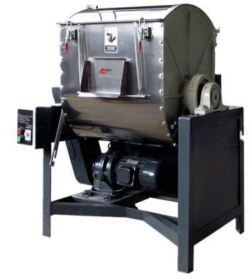 China Industry & Food mixer for powder, granule ,liquid etc mixing machine Horizontal Mixer Factory good price distributor needed for sale