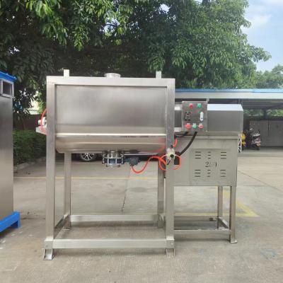 China China Stainless steel 304 Horizontal Mixer for food supplier food mixer good price fast delivery  agent needed for sale