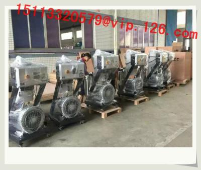 China One-year Guarantee Powder loader Distributor Needed/7.5HP high power hopper loader For Peru for sale