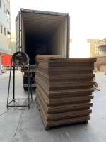 China Export cheap stuffer material Factory light Recycled Honeycomb paper core certified good price agent needed for sale