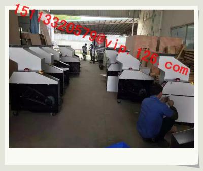 China High Speed Medium Speed Plastic crusher for plastic recycling/ China Plastic Granulators OEM Supplier for sale