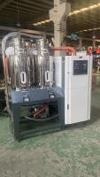 China New style 3 in 1 desiccant Rotor dehumidifier dryer supplier one dehumidifier with two silo hoppers good price to export for sale