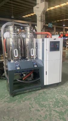 China China injection aciliary machine 3 in 1 dehumidifier dryer Factory one dehumidifier to two silo hoppers good price agent wanted for sale