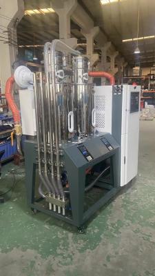 China China high quality plastic 3 in 1 dehumidifier dryer Factory one dehumidifier to two silo hoppers good price agent need for sale