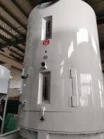 China China waste PET recycle machine Pet Crystallizer System 2500L Supplier with CE certified good Price to UK for sale