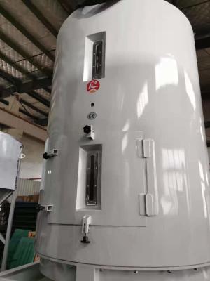 China China waste PET recycle machine Pet Crystallizer System 2500L Supplier with CE certified good Price to UK for sale