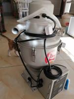 China Capacity 300Kg/hr plastics feeding machine Hopper Loader 300G producer Auto material loadercheap cost for export for sale