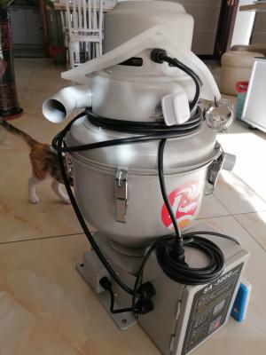 China Capacity 300Kg/hr plastics feeding machine Hopper Loader 300G producer Auto material loadercheap cost for export for sale