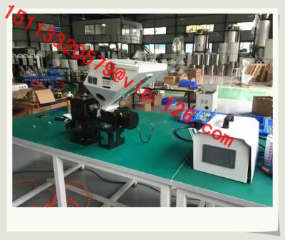 China Plastics color-mixers/Volumetric Type Plastic Masterbatch Mixer/Volumetric plastic blender For Netherlands for sale