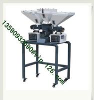 China Plastic Granule Color single colour volumetric doser/Double color volumetric mixer For Spain for sale
