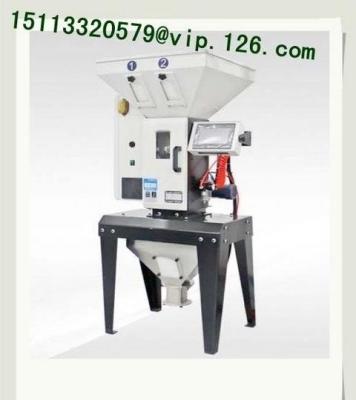 China Material & colour Weight Scale Gravimetric Dispenser/Gravimetric blender/Weighing type Mixer For Japan for sale