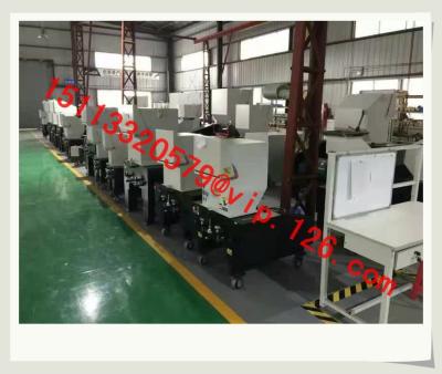 China High crushing capacity plastic crusher/Plastic grinder/Plastic granulator/Powerful plastic crusher price for sale