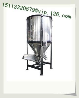 China Large Plastic Vertical Stirrer/Large Plastic Mixer/Large Capacity Vertical Plastic Mixer For Brazil for sale