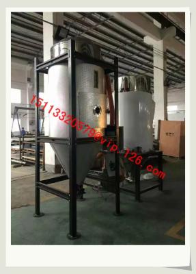 China 2500kg Capacity Large Euro-Hopper Dryer /Plastic Euro Hopper Dryer Wholesale Price for sale