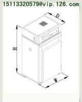China Several kinds of material cabinet dryer to Thailand/cabinet oven dryer for plastic material ABS, PP, PU, PVC for sale