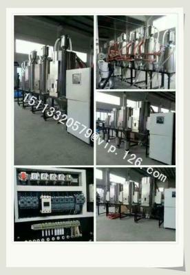China All-in-One Compact Efficient Hot Sell Plastic Material Feeder Dryer For East Africa for sale