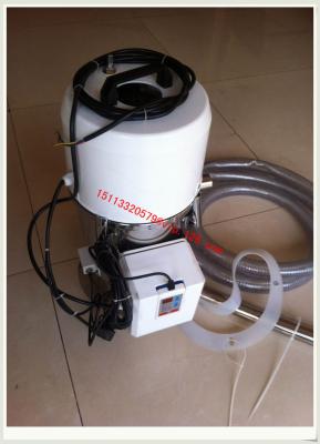 China Vacuum hopper loaders for pellets and vaccum hopper loader for plastic/Plastic Vacuum Loader 300G for sale