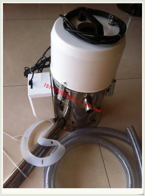 China Plastic injection machine material PP PS PE auto loader 300G/CE 300G Industrial Plastic Automatic Vacuum Hopper Loader for sale