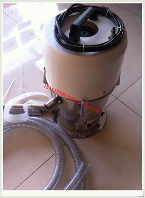 China Plastic injection industry 300G automatic Hopper Loader/Industrial Plastic Automatic Vacuum Hopper Loader Price for sale