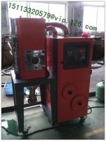 China Dryer and Dehumidifier 2-in-1/Silica rotor plastic rubber dehumidifying dryer machine For UK for sale