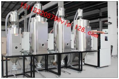 China P.I.D temperature controlling system dehumidification dryer for plastics industry/Dryer and Dehumidifier 2-in-1 for sale