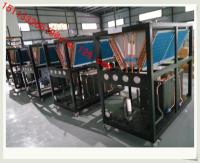 China 10HP Heat and Cold Industrial Chiller China Produced /  Energy Saving Air Cooled Water Chiller for sale