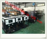 China 12HP Heat and Cold Industrial Chiller China Produced/ Air-Cooled Water Chiller with Best Quality for sale