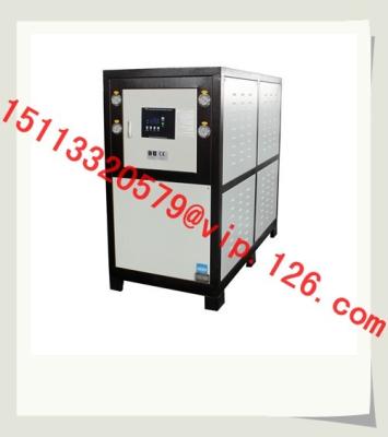 China 20HP Water cooled industrial water chiller for injection molding machine/water cooled chillers price for sale