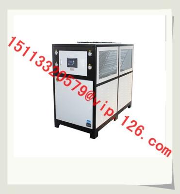 China 25HP heat recovery air cooled modular water chiller/ injection molding machine air cooled water chillers supplier for sale