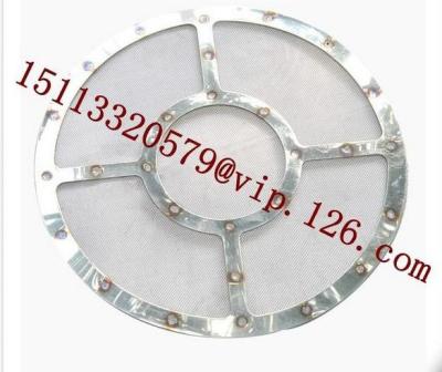 China Hopper Loader Spare Parts- Screening Filter from China/ Hopper loader screen filter price for sale
