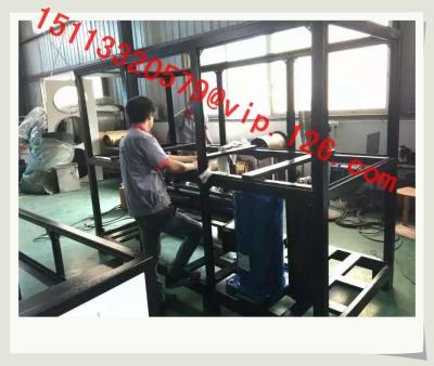 China RS-LF50A  Central Air Conditioner/Air Cooled Screw Compressor Chiller/ Air-cooled Water Chiller For Thailand for sale