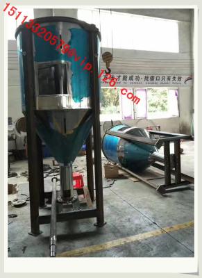 China China 500-5000kg large  vertical blender/Plastic Stirrer/ Vertical blender / Material Blender for Sale for sale