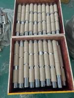 China Stainless steel Round Strong metal separator for food magnet barrel  Supplier 16000 Gauss good price agent needed for sale