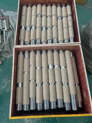 China Stainless steel Round Strong metal separator for food magnet barrel  Supplier 16000 Gauss good price agent needed for sale