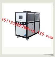 China 3HP Industrial air cooled water chiller/Heat and Cold Temperature Controllers For Mexico for sale