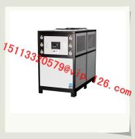 China 3HP Industrial air cooled water chiller/Heat and Cold Temperature Controllers For Mexico for sale